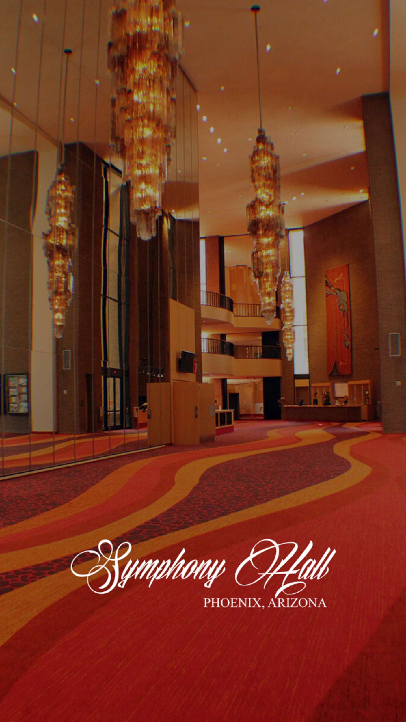 Phoenix Symphony Hall Official Tickets | Phoenix, AZ