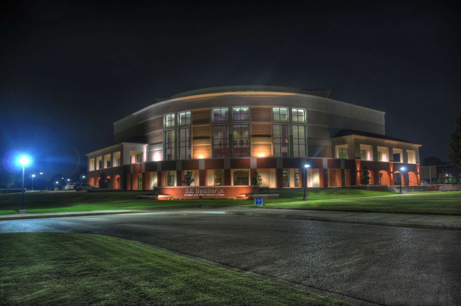 LeTourneau University Belcher Center Official Tickets | Longview, TX