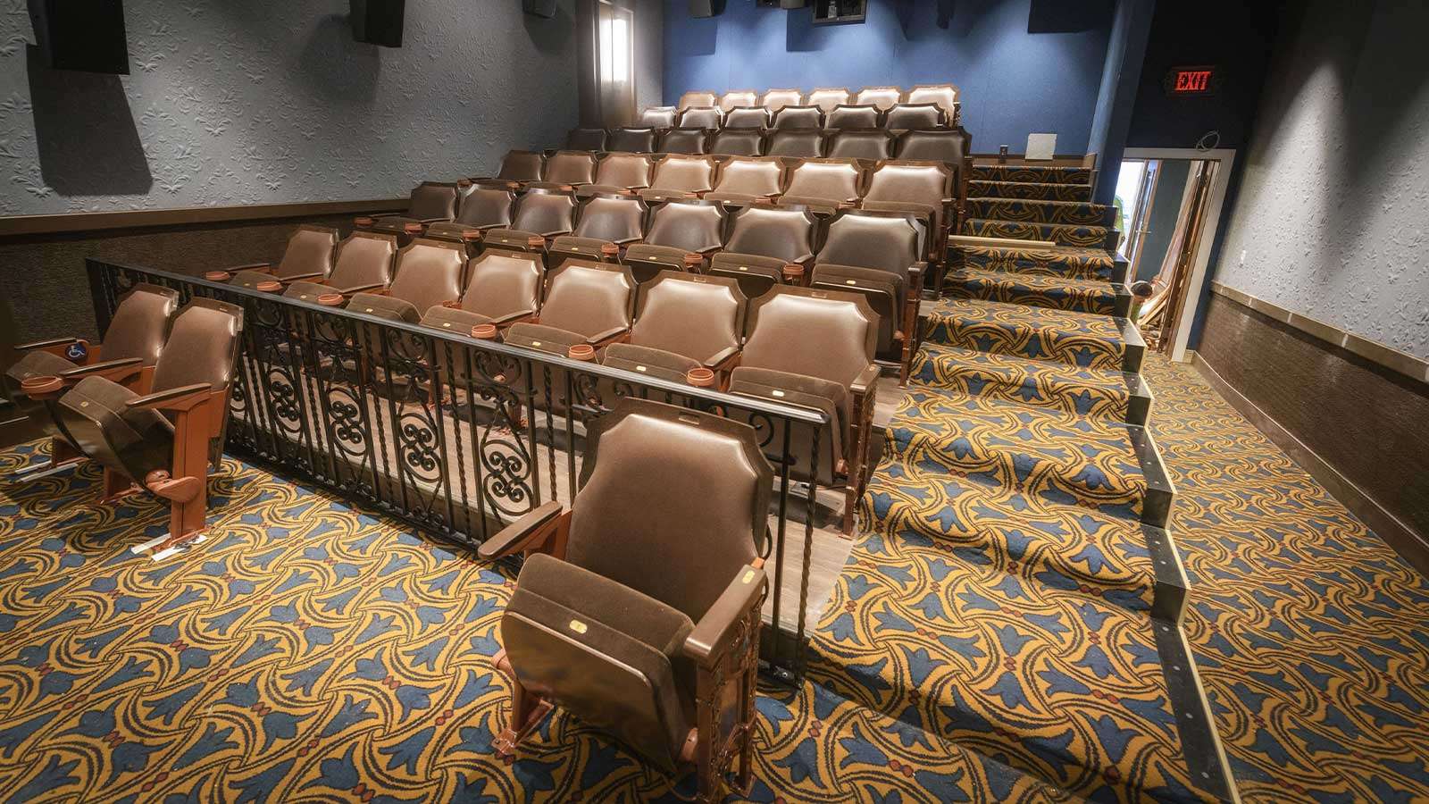 John T. Taylor Screening Room Official Tickets | Tampa, FL