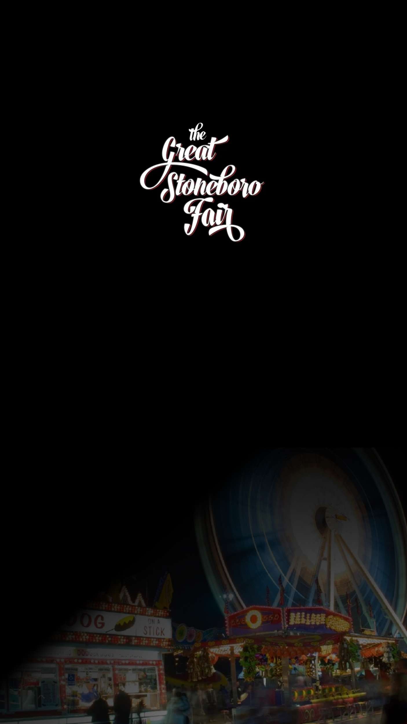 The Great Stoneboro Fair Official Tickets | Stoneboro, PA