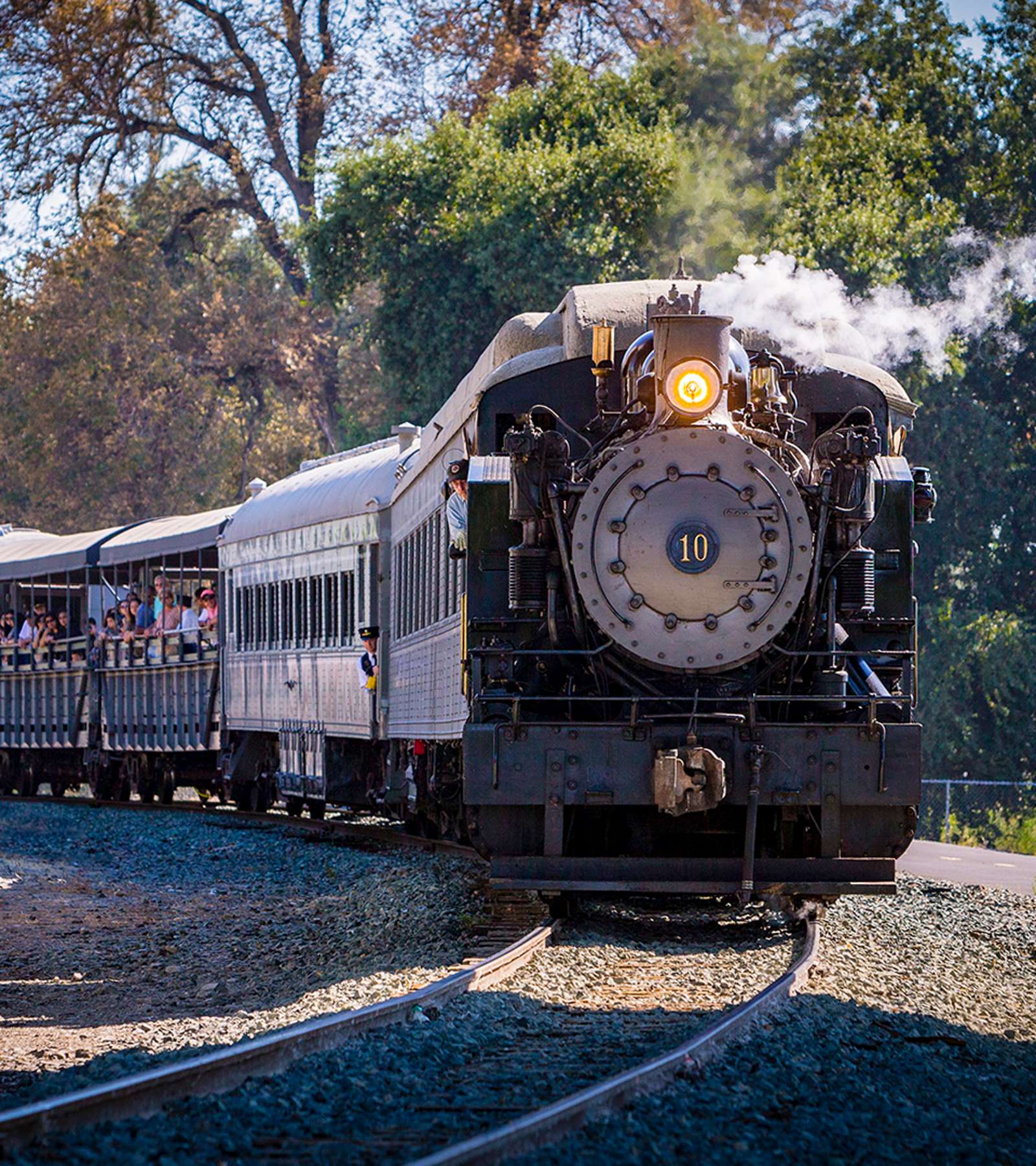 California State Railroad Museum Official Tickets | Sacramento, CA
