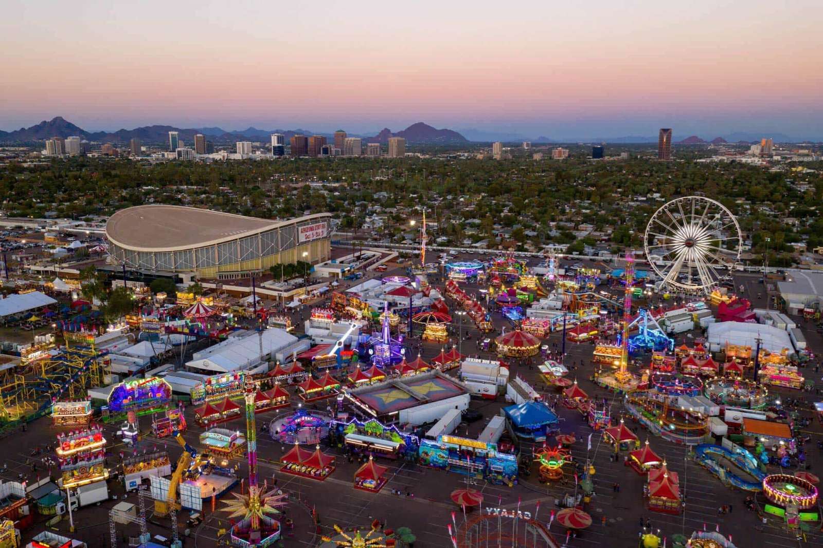 Arizona State Fair Official Tickets | Phoenix, AZ