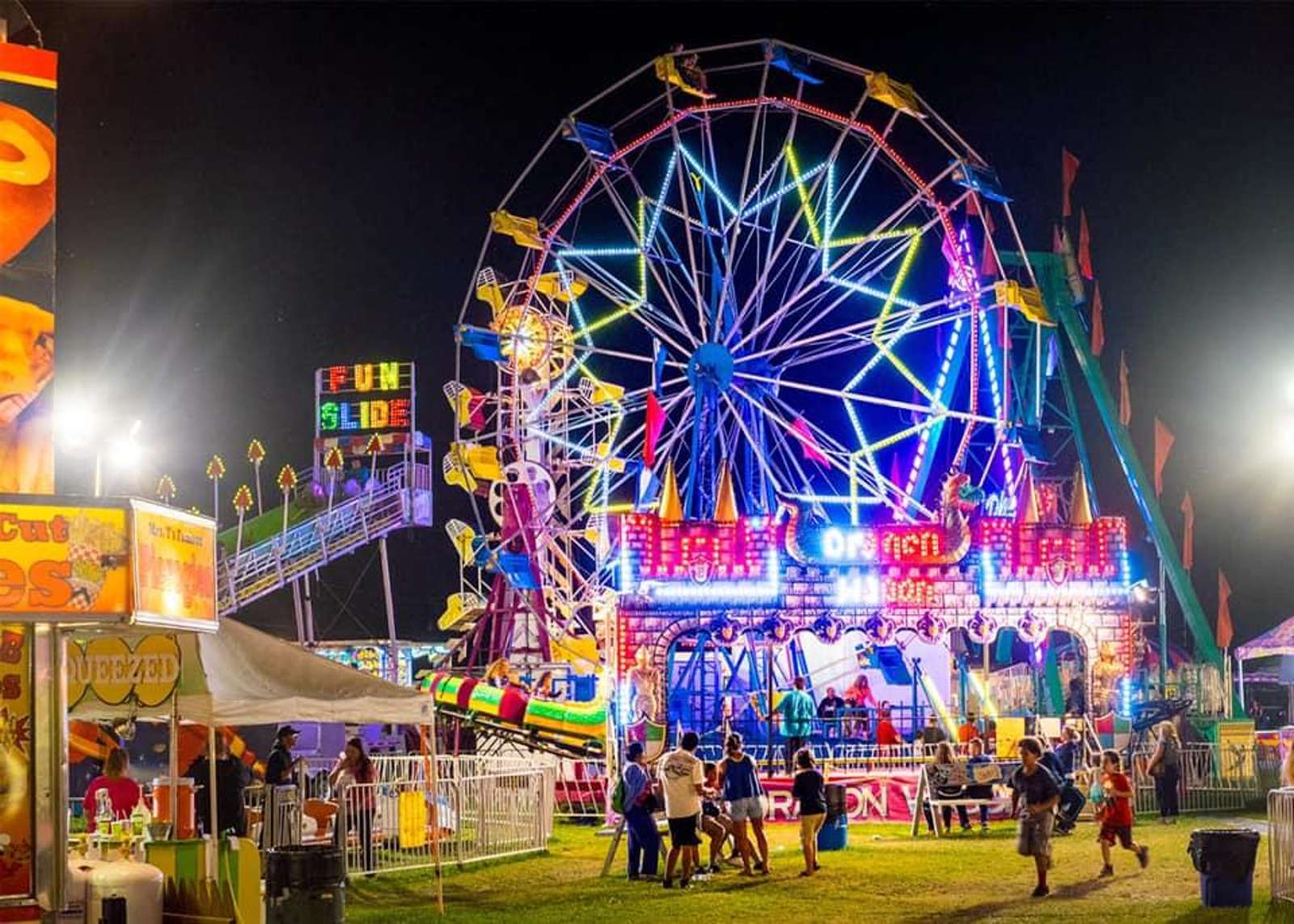 Boone County Fair Official Tickets | Columbia, MO