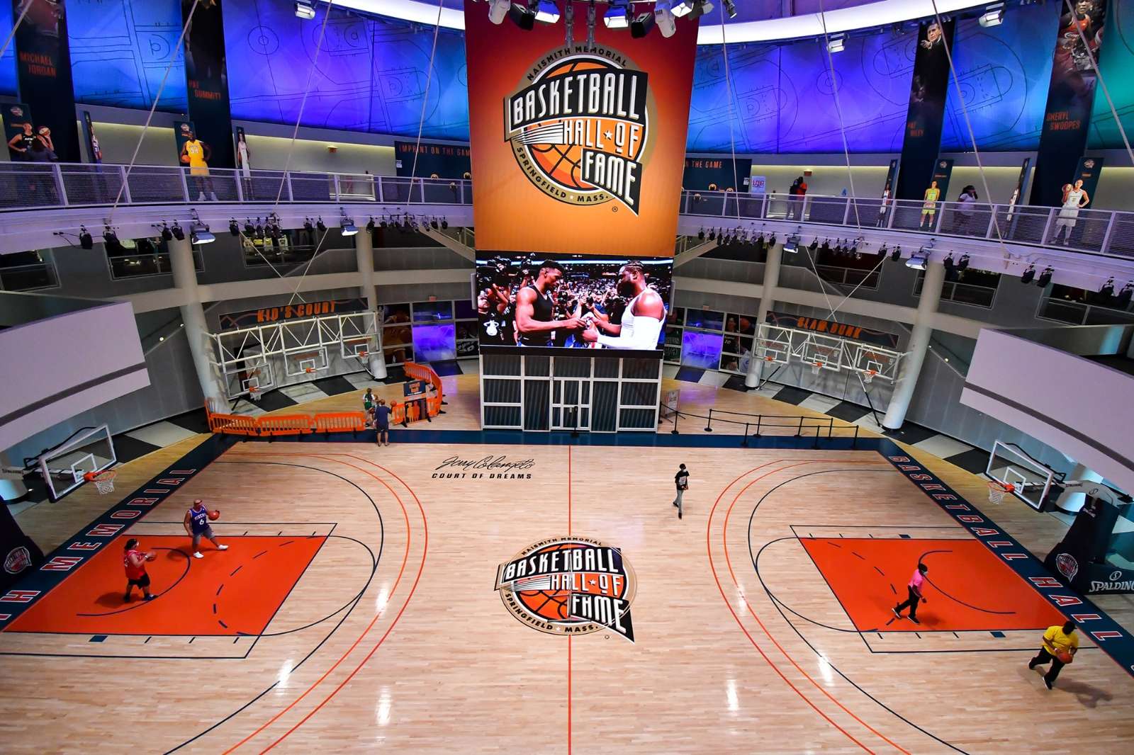 Naismith Memorial Basketball Hall of Fame Official Tickets ...