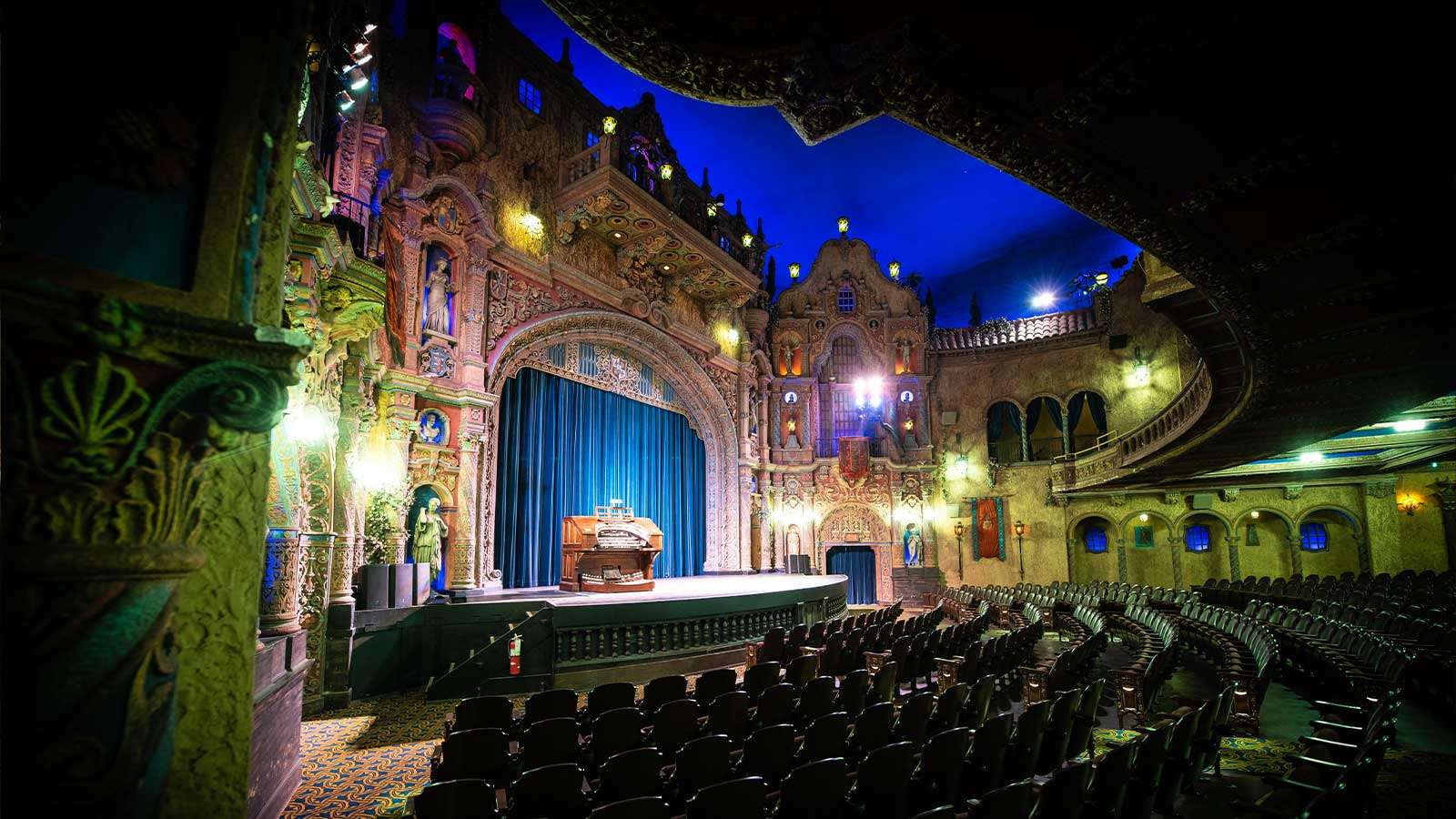 Historic Duncan Auditorium Official Tickets | Tampa, FL