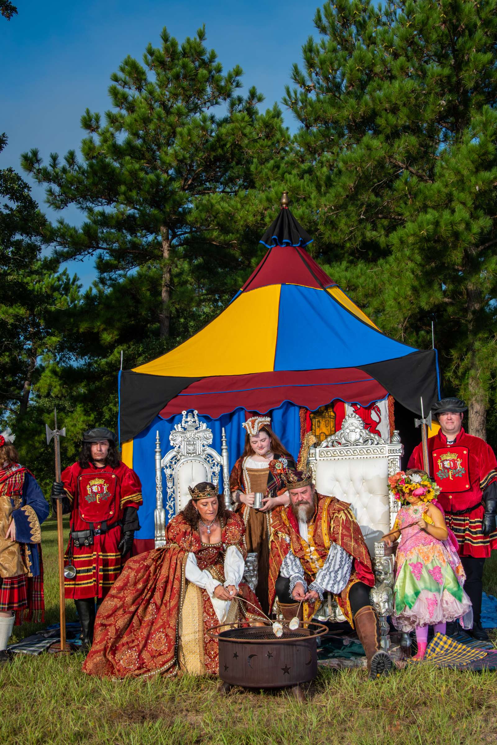 Texas Renaissance Festival (Camping) Official Tickets | Plantersville, TX