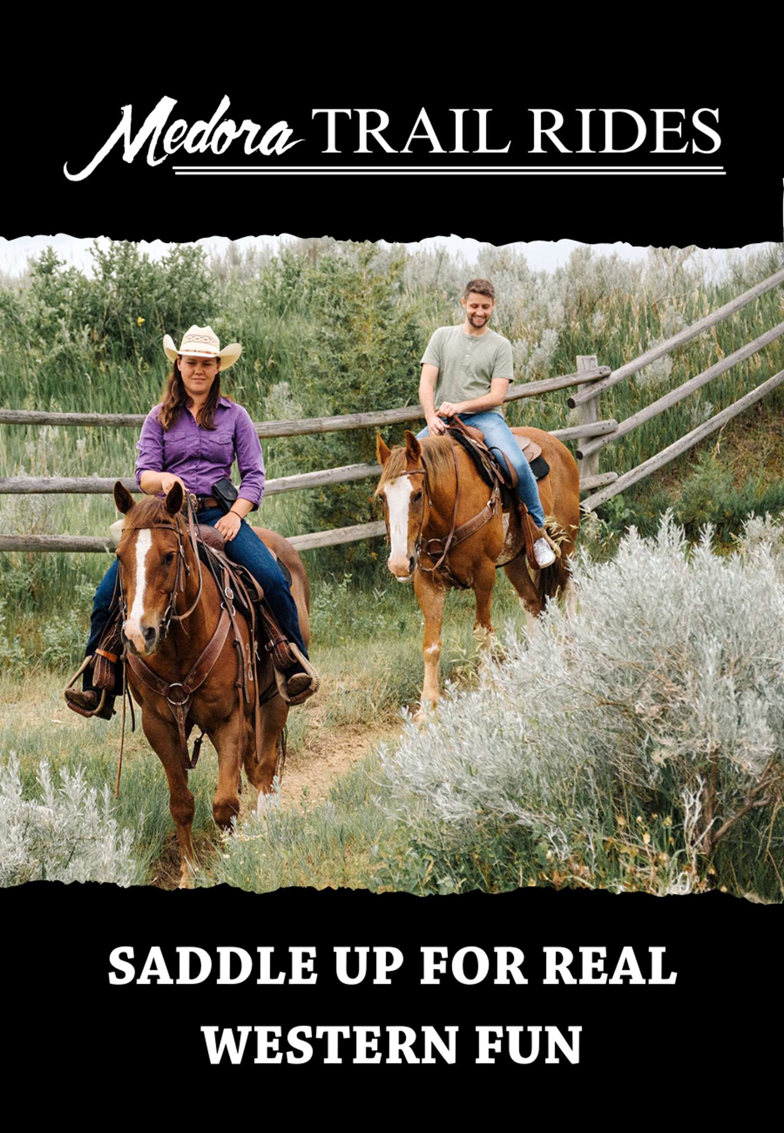 Medora Trail Rides - Medora Riding Stables Official Tickets | Medora, ND