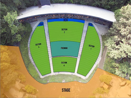 Tecumseh! 2026 Tickets | Chillicothe, OH | Sugarloaf Mountain Amphitheater
