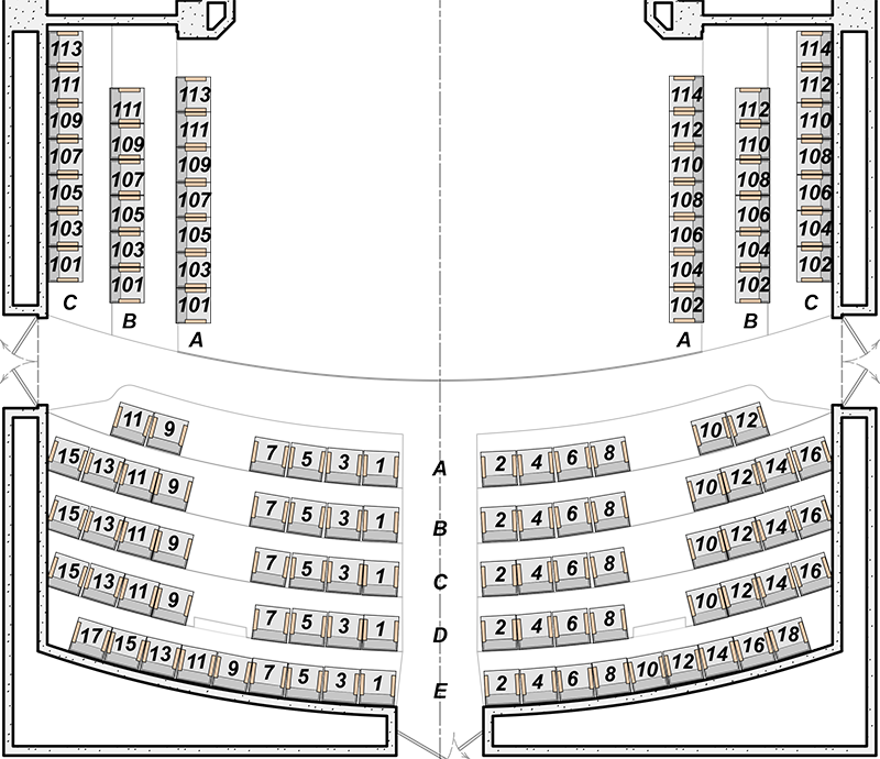 Rough Magic Tickets | Greensboro, NC | Sprinkle Theatre