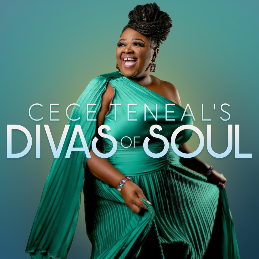 Cece Teneal's Divas Of Soul Tickets | Laconia, NH | Lakeport Opera House