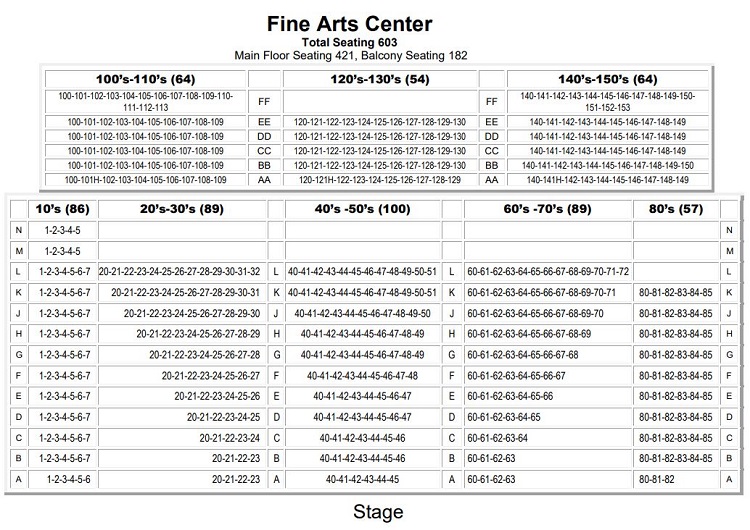 JHDCo. Recreational Dance Recital #1 Tickets | Spring Lake Park, MN ...