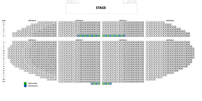 JEFFERSON STARSHIP Tickets | Tulsa, OK | Skyline Event Center at Osage ...