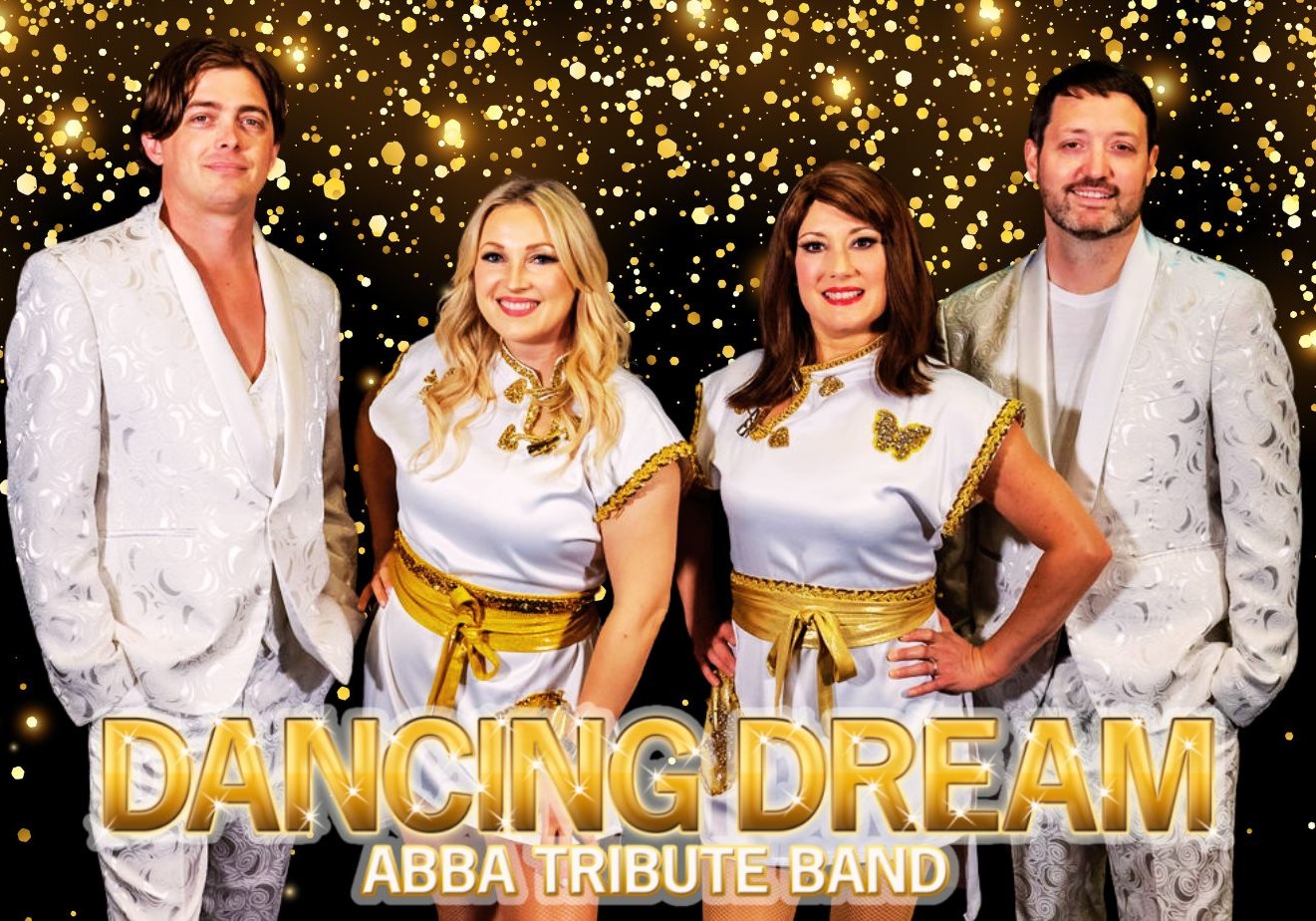 Dancing Dream: ABBA Tribute Tickets | Laconia, NH | Lakeport Opera House
