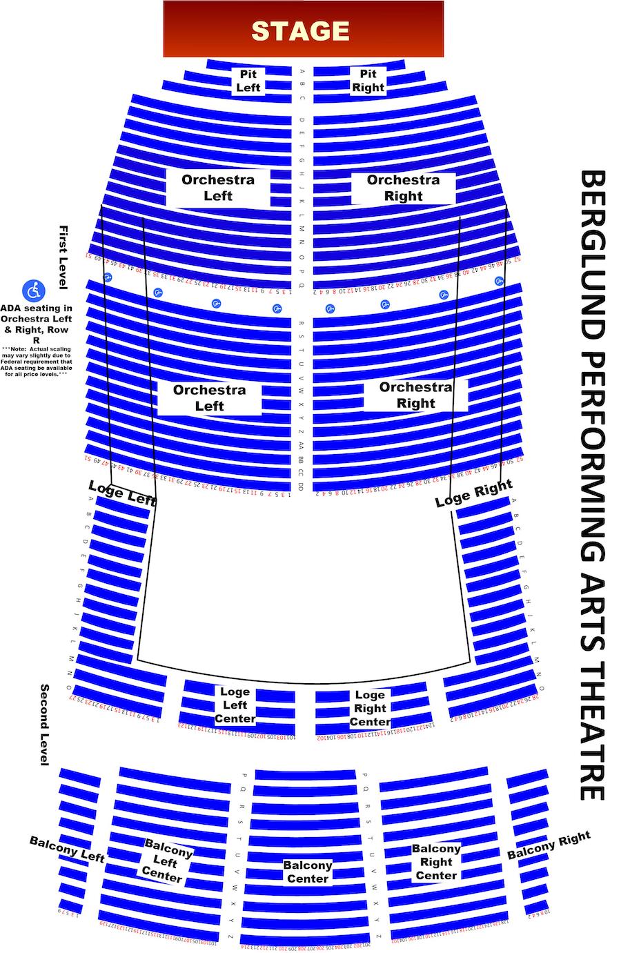 Randy Travis: More Life Tour Tickets | Roanoke, VA | Berglund ...