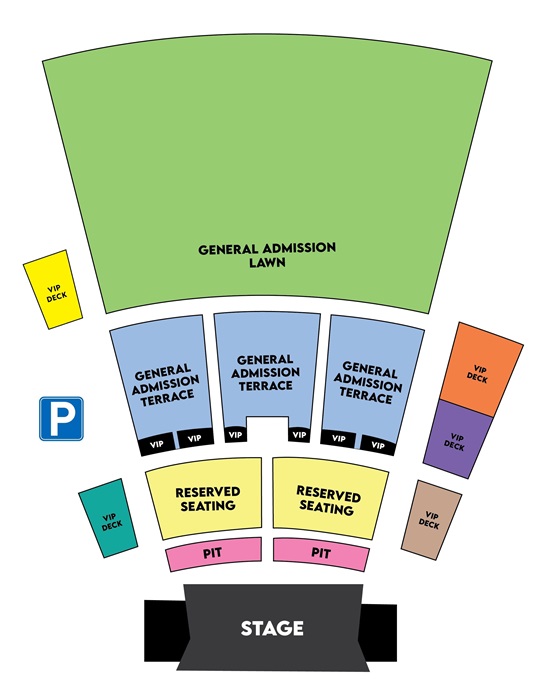 The Frontmen Tickets | Decatur, IL | The Devon Lakeshore Amphitheater