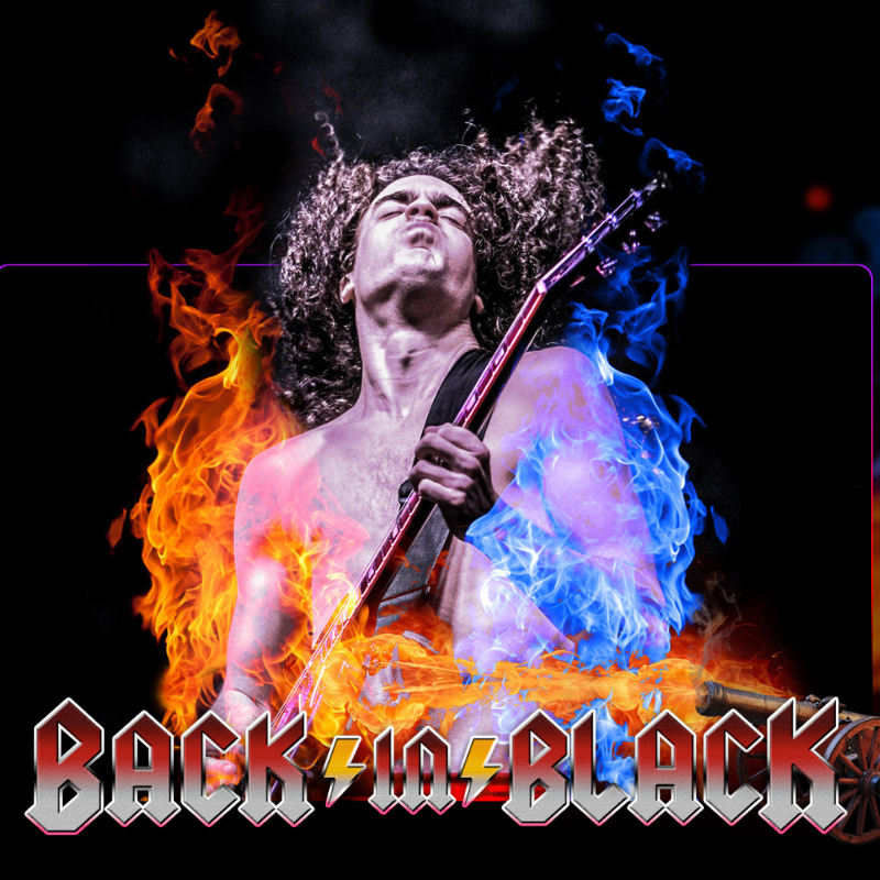 Back In Black AC/DC Tickets | Laconia, NH | Lakeport Opera House