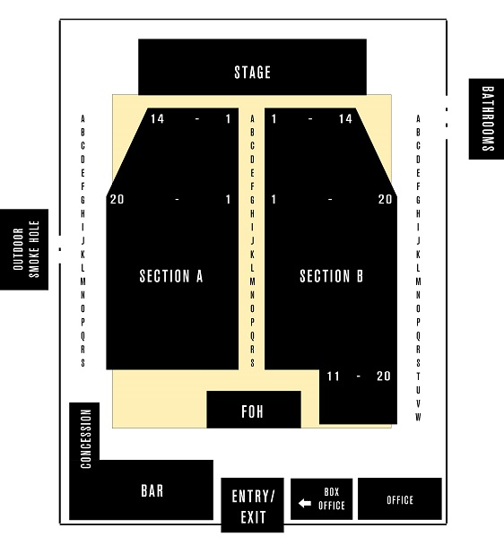 The Marvelous Miss Gender starring BOSCO Tickets | Tulsa, OK | Cain's ...
