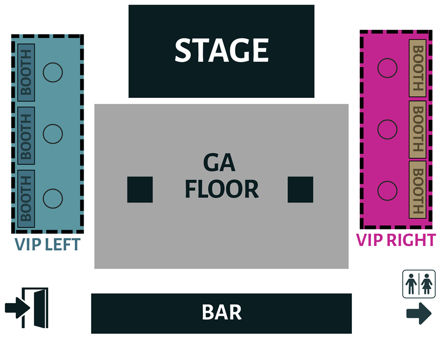 Dan Kelly of Fortunate Youth Tickets | Redondo Beach, CA | Deep End Live