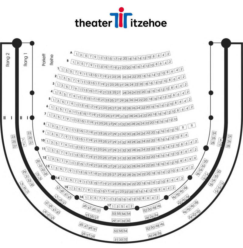 Itzehoe Singt - Der Chor Für Alle Tickets | Itzehoe, | theater itzehoe
