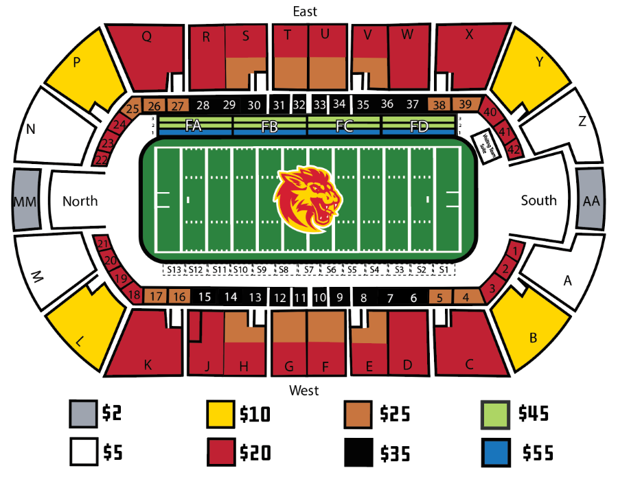 San Diego Strike Force vs. New Mexico Chupacabras Tickets | Albuquerque ...