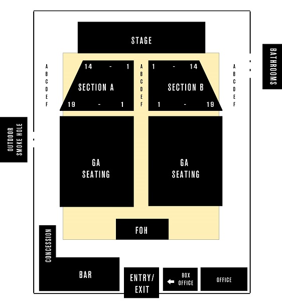 Last Podcast on the Left Tickets | Tulsa, OK | Cain's Ballroom
