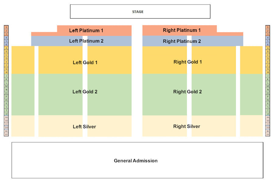 2025 Atlantic Union Bank After Hours Season Pass Tickets | Doswell, VA ...