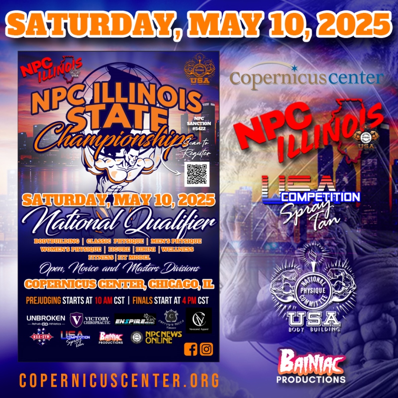 Copernicus Center Official Tickets | Chicago, IL
