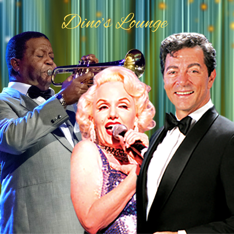 Dino's Lounge - Dean, Marilyn & Louie Tribute Tickets | Laconia, NH ...
