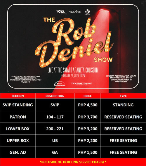 Araneta Coliseum Official Tickets | Quezon City