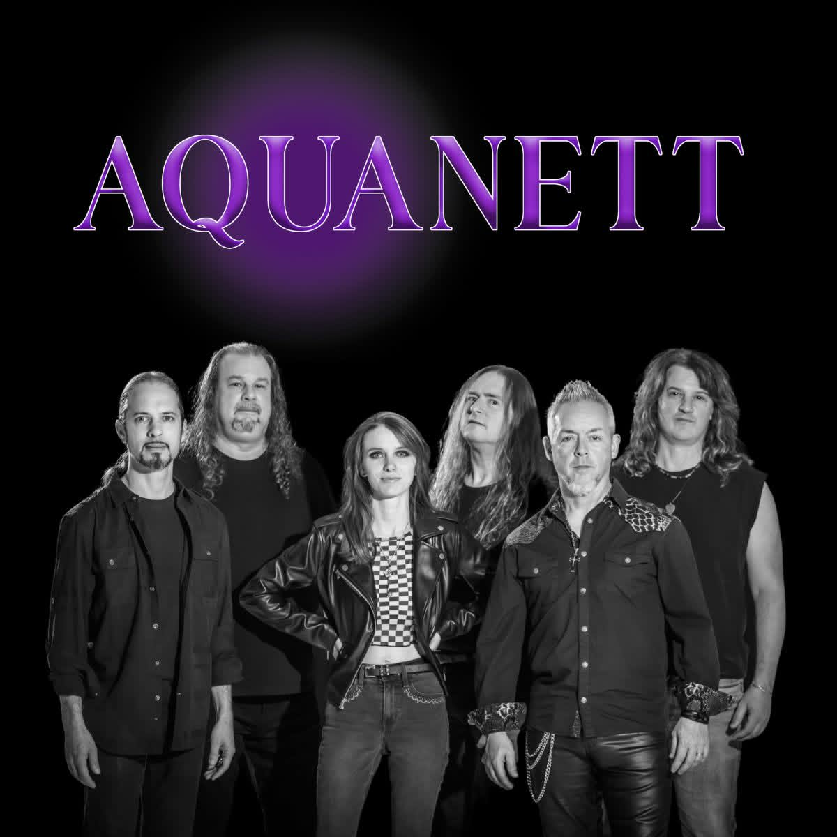 Aquanett - 80s Rock Tickets | Laconia, NH | Lakeport Opera House