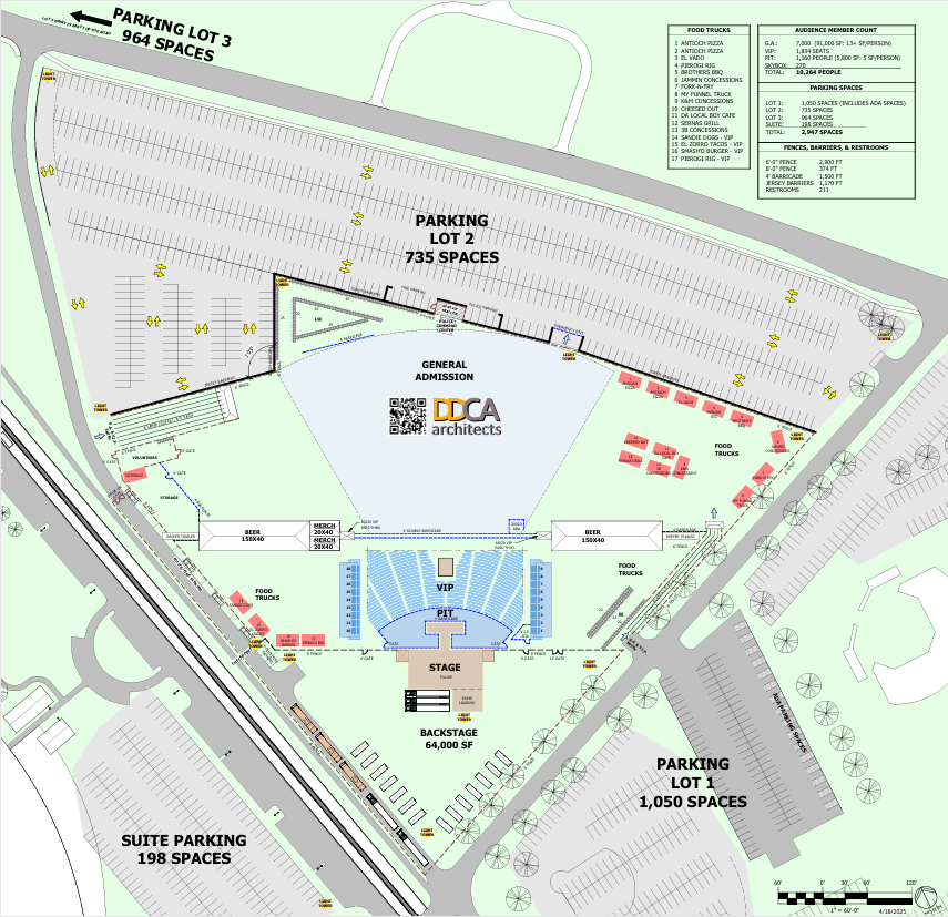 McHenry Music Festival - Hardy - VIP Pit Tickets | Mchenry, IL | The ...