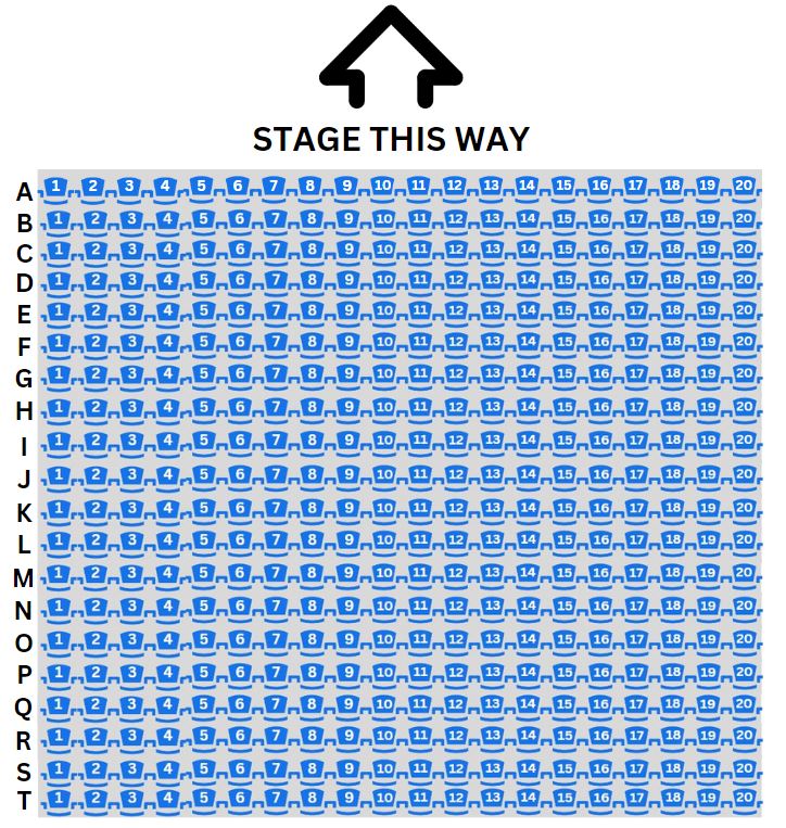 Shake the Lake 2026 Outdoor Music Festival - WEEKEND PREMIUM RESERVED ...