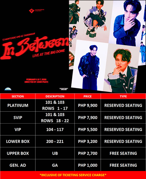 Araneta Coliseum Official Tickets | Quezon City