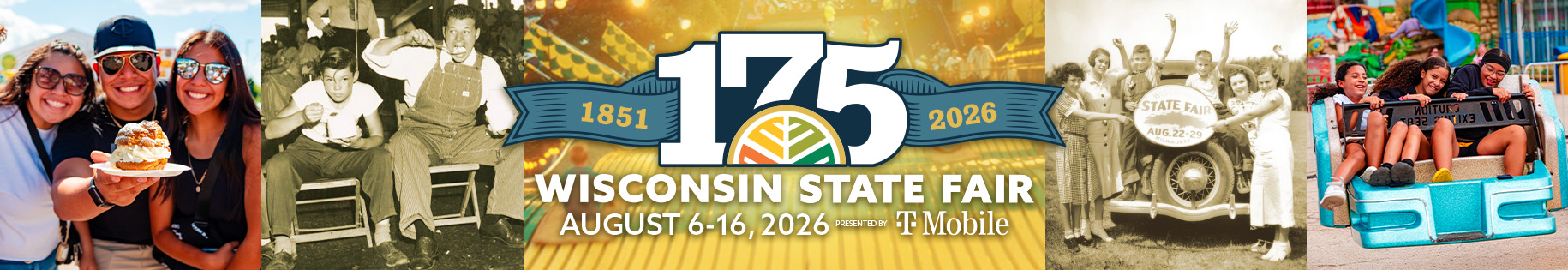 Wisconsin State Fair Official Tickets | West Allis, WI