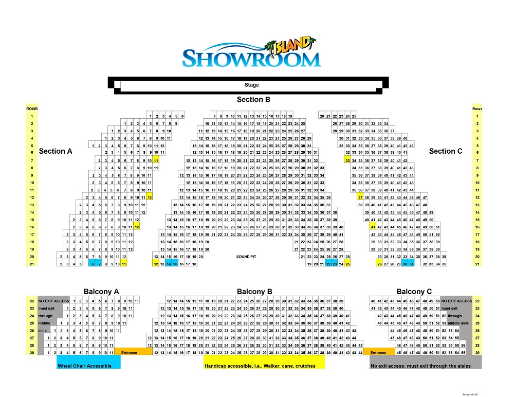 Bret Michaels - Friday Tickets | Harris, MI | Island Showroom