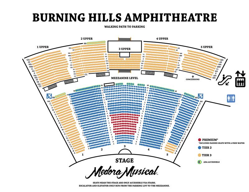 Medora Musical - Sat, Jun 6, 2026 7:30PM SHOWCASE Tickets | Medora, ND ...